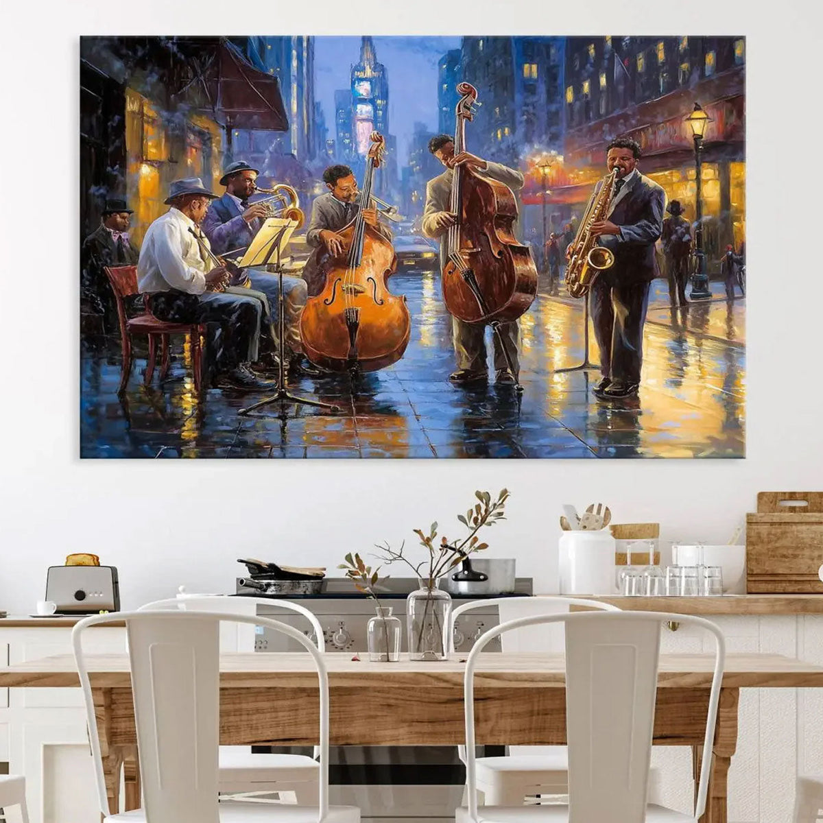 Music Wall Art: Enhance Your Space with Melodic Decor – MyGreatCanvas ...