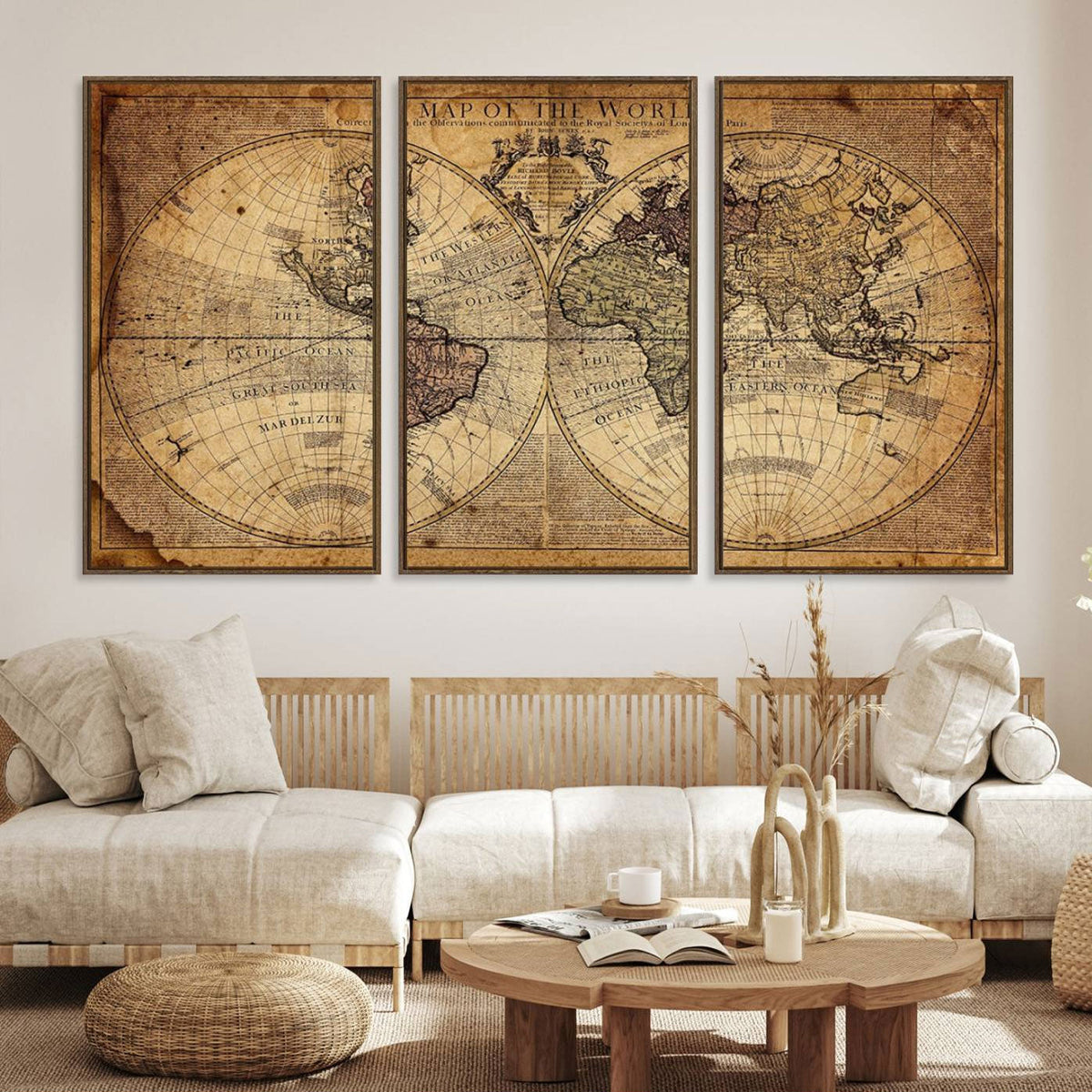 New Arrivals Wall Art Models Framed and Ready to Hang – MyGreatCanvas ...