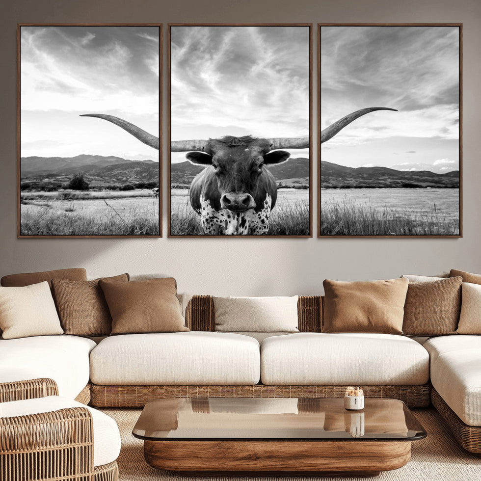 Framed Wall Art Canvas Print for Modern Home Decor | MyGreatCanvas ...